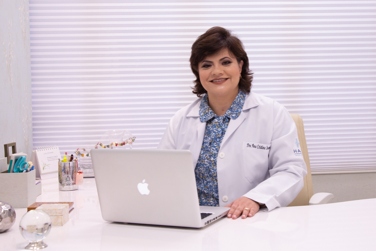 Dra. Ana Cristina Inamine